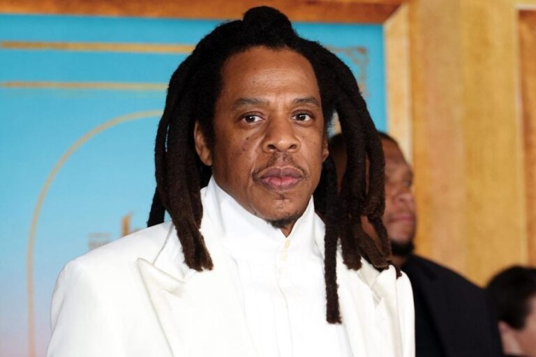 Jay-Z Named World’s Richest Musician in 2025 With $2.5 Billion Net ...