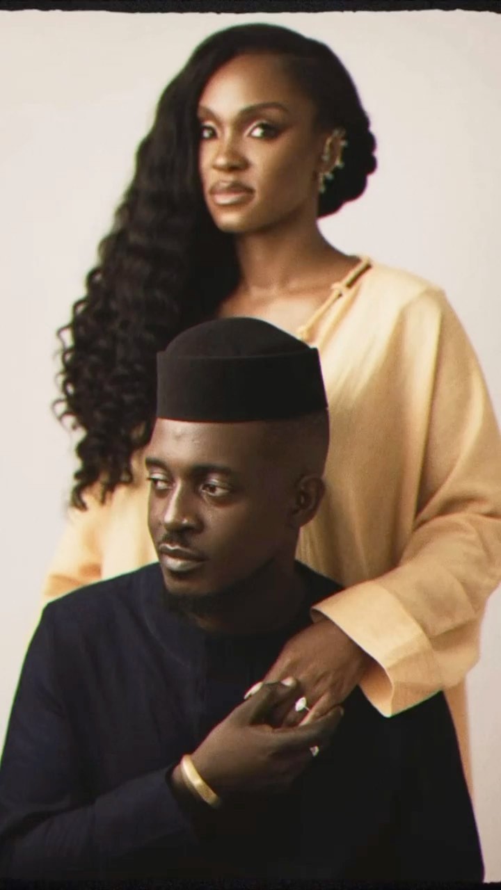 M.I Abaga Says Wife Eniola Mafe Was First to Support His Startup TASCK | Alo360