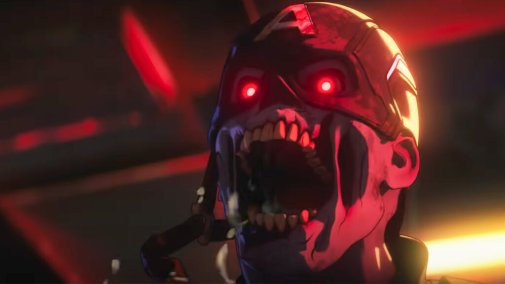 Marvel Zombies Animated Series Premieres on Disney