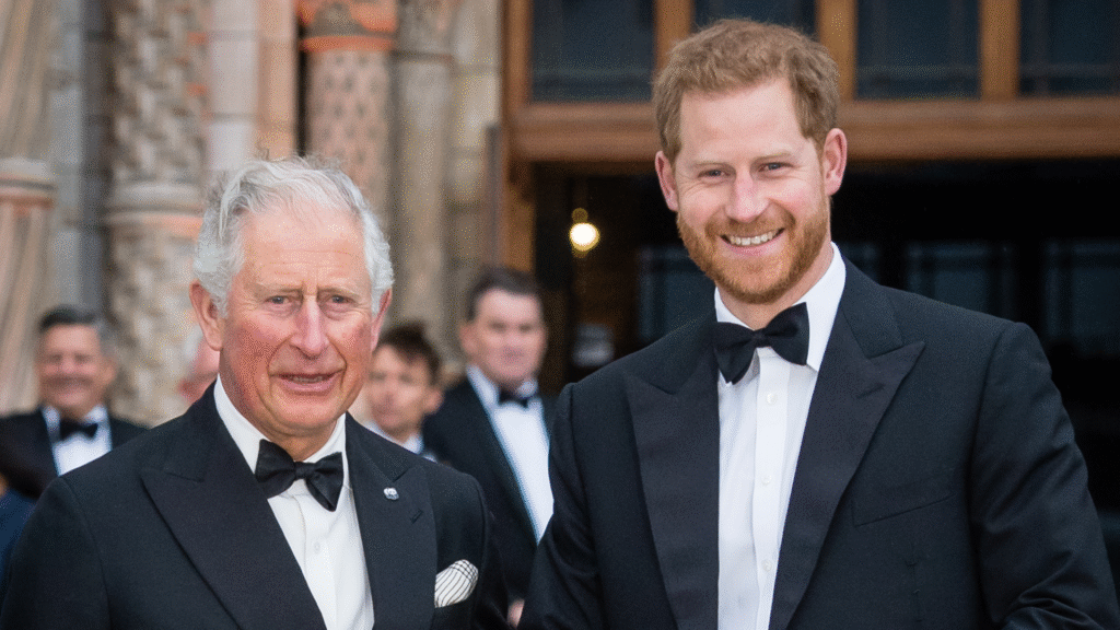 Prince Harry’s UK Visit Raises Hopes of Reconciliation