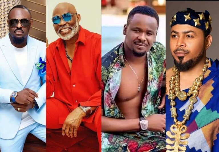 Top 10 Richest Nollywood Actors and Actresses | Alo360
